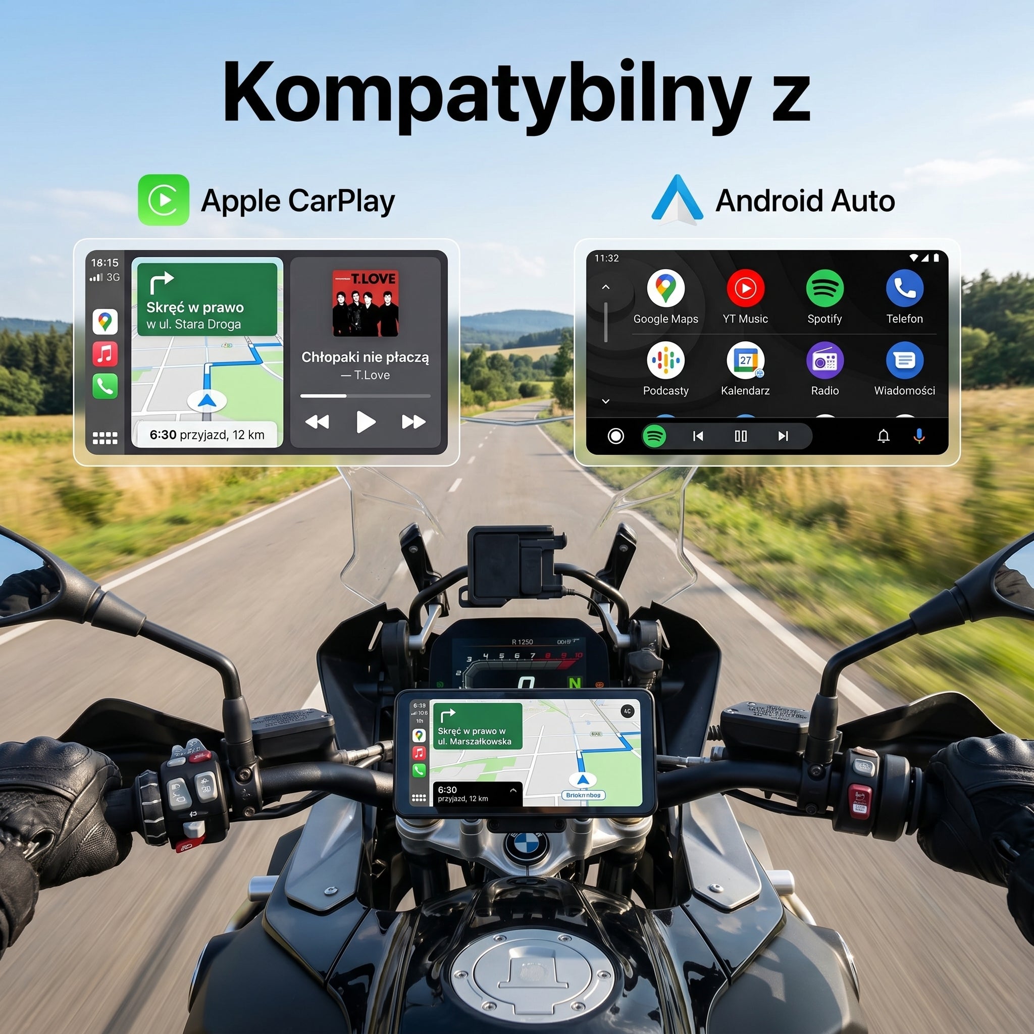 MotoLink – Kup Viralowy Ekran Motocyklowy Z Wakacyjną Zniżką —33% ...
